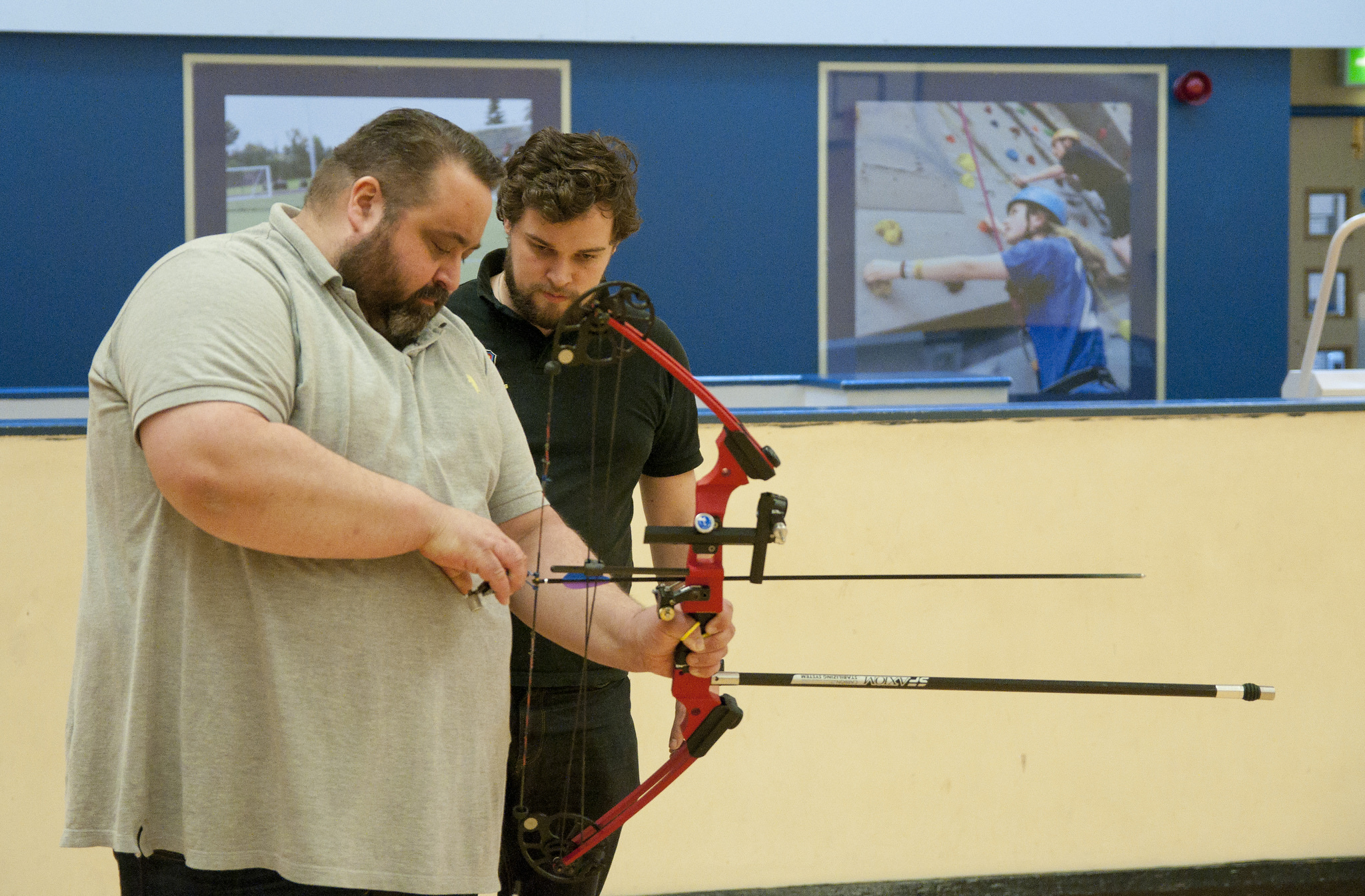 Wallingford Castle Archers